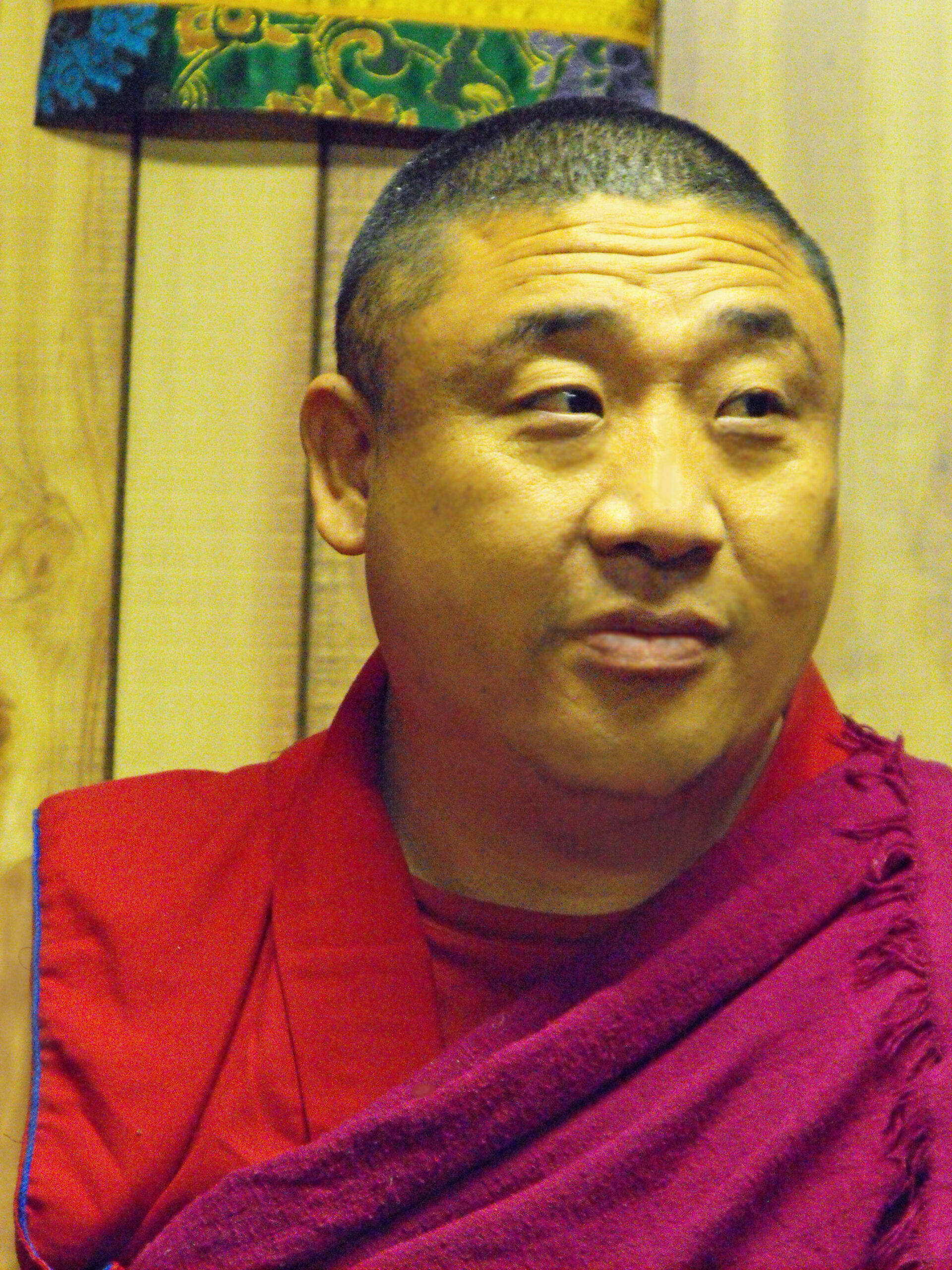 Gankar Tulku Rinpoche | Khacholing Center