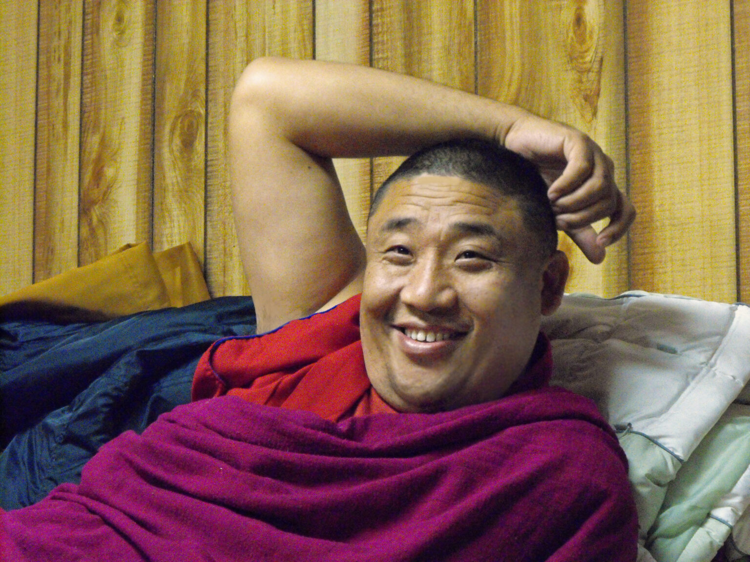 Gankar Tulku Rinpoche | Khacholing Center